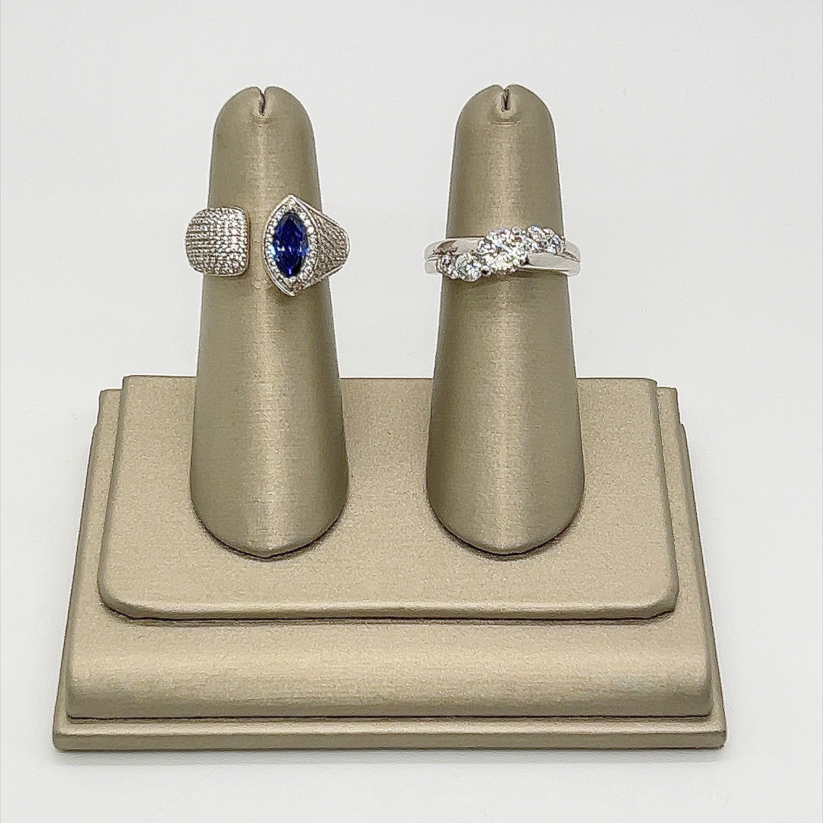 Sterling Silver Estate Jewelry - Rings – Kimberly's