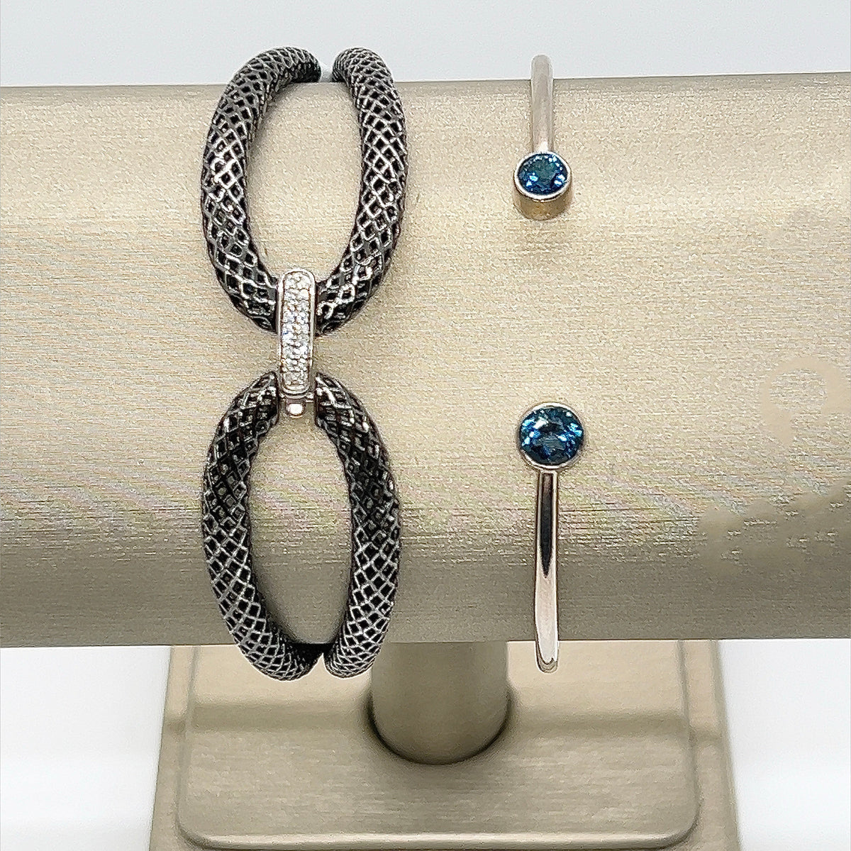 Sterling Silver Estate Jewelry - Bracelets – Kimberly's