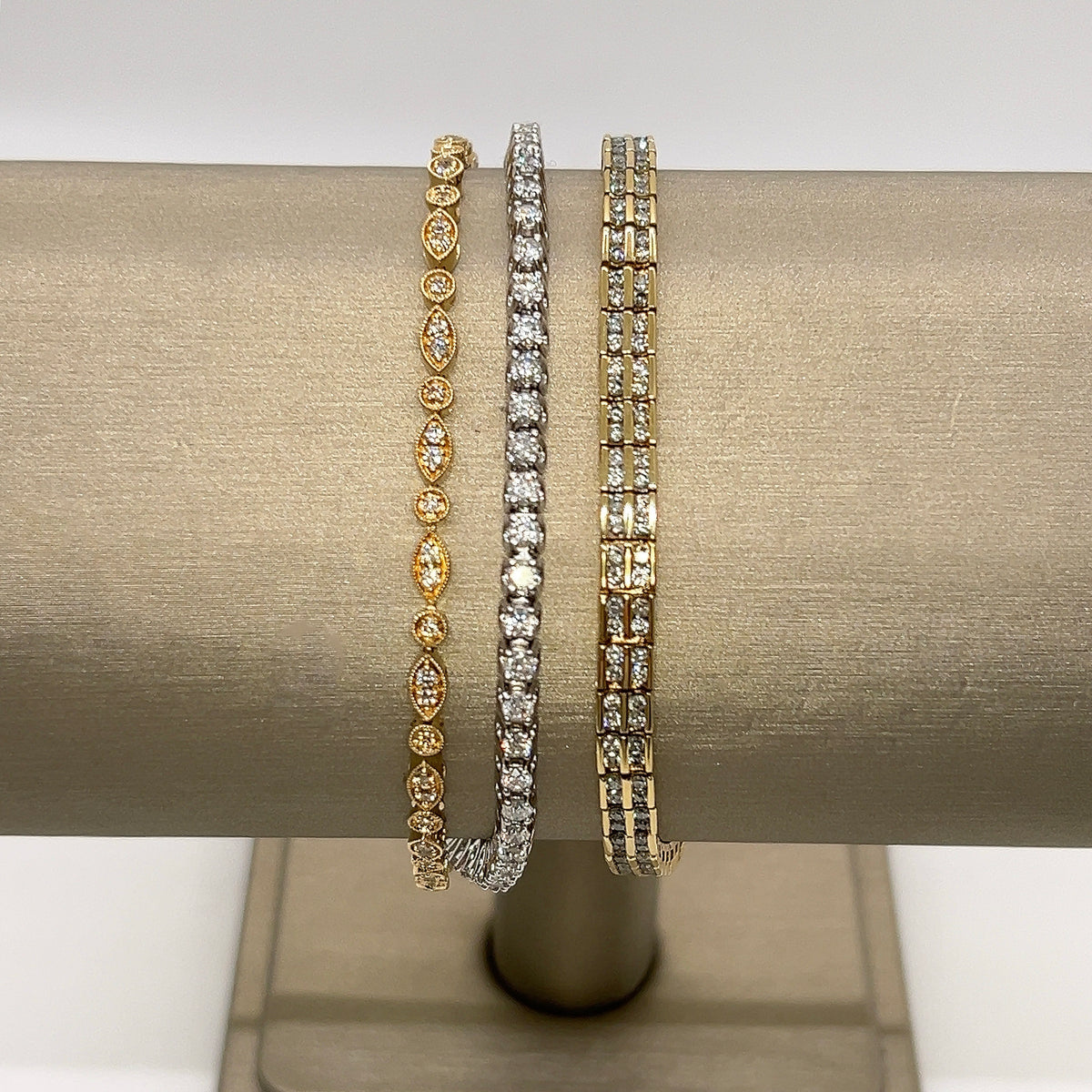 Diamond Bracelets – Kimberly's