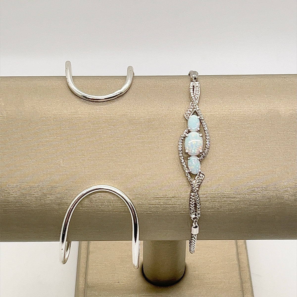 Sterling Silver Bracelets – Kimberly's